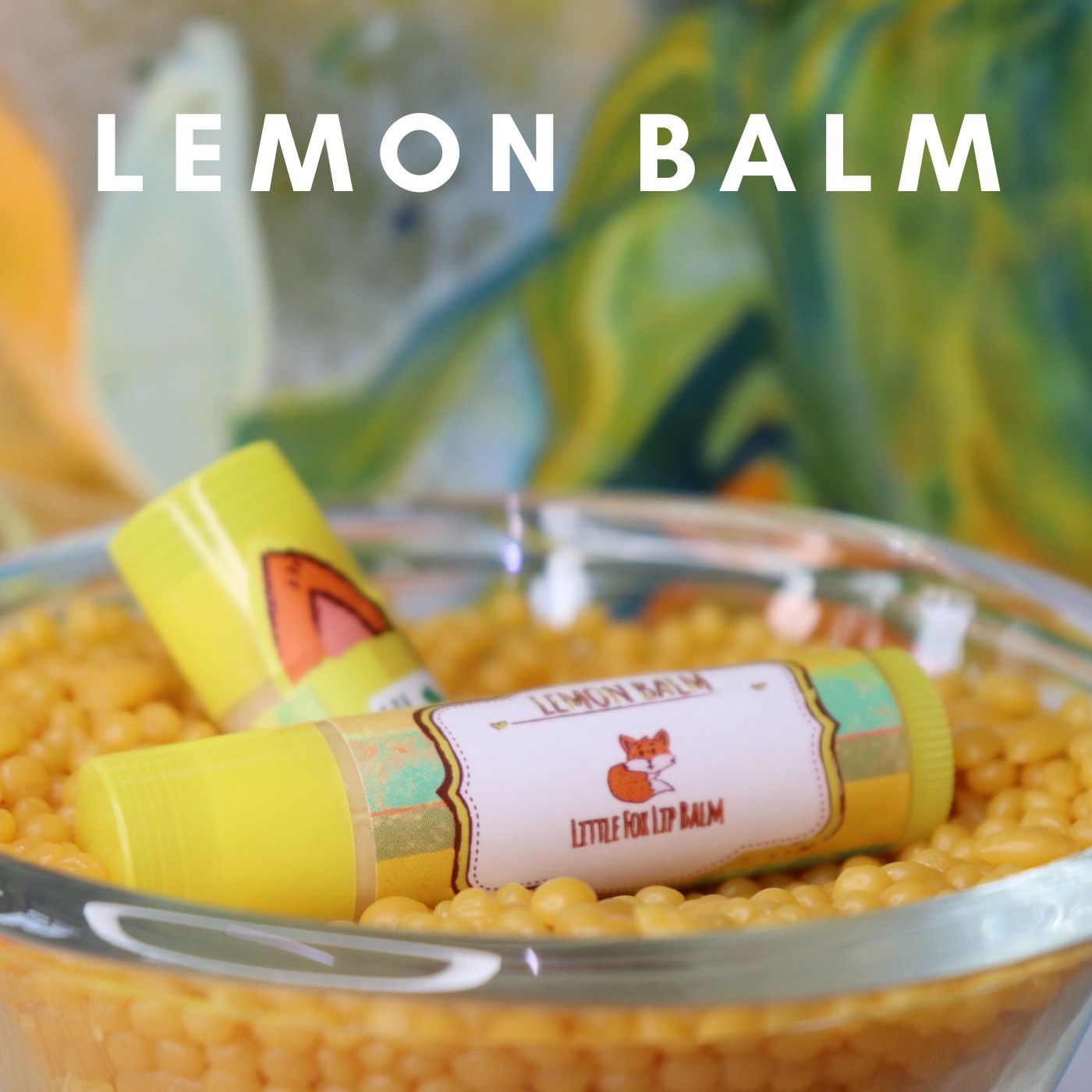 Little Fox Lip Balm